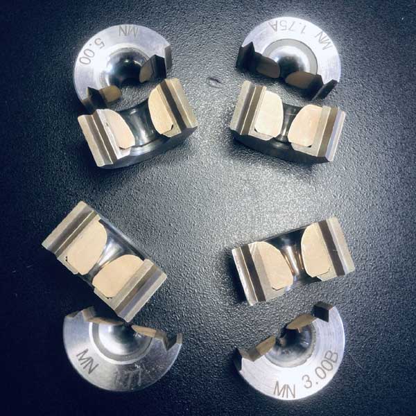 Tungsten Split Drawing Dies TCS – MAIN MACHINE