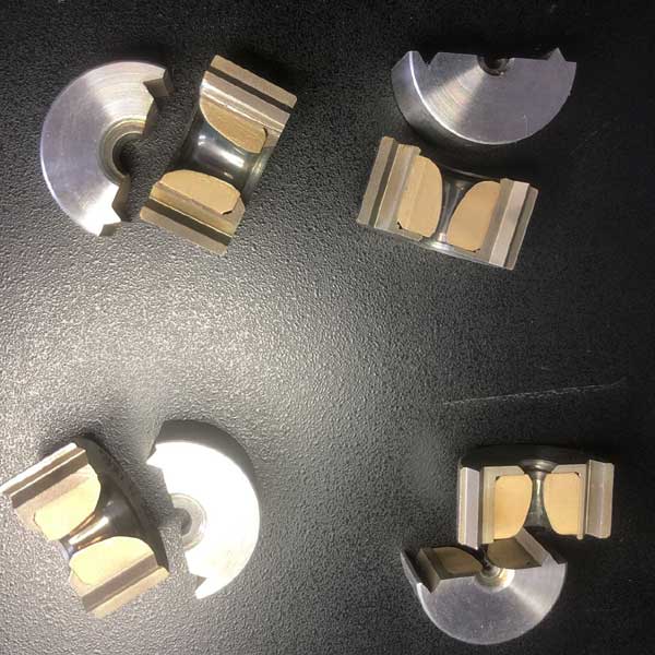 Tungsten Split Drawing Dies TCS – MAIN MACHINE